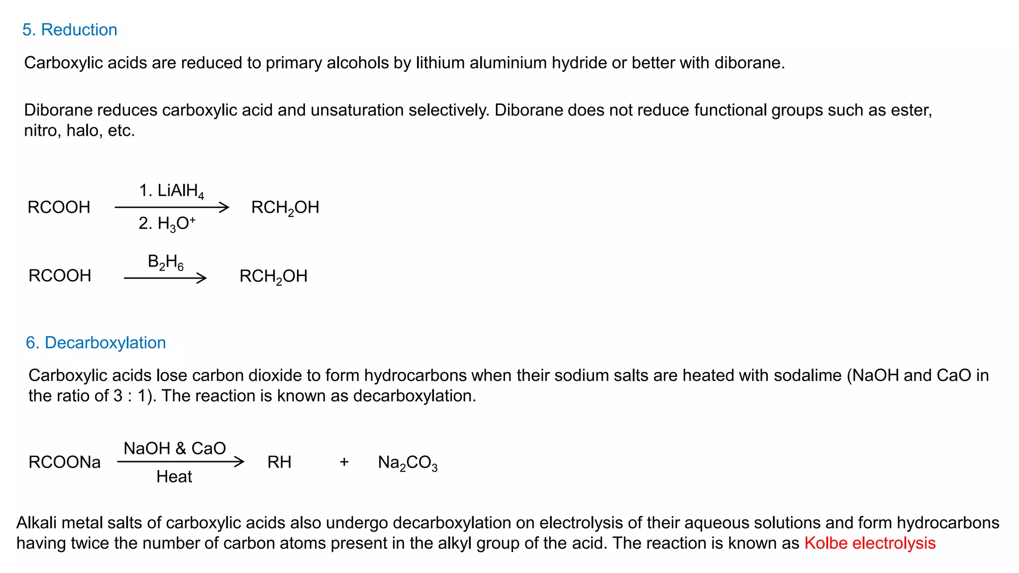 Xii aldehydes, ketones, carboxylic acid | PPTX