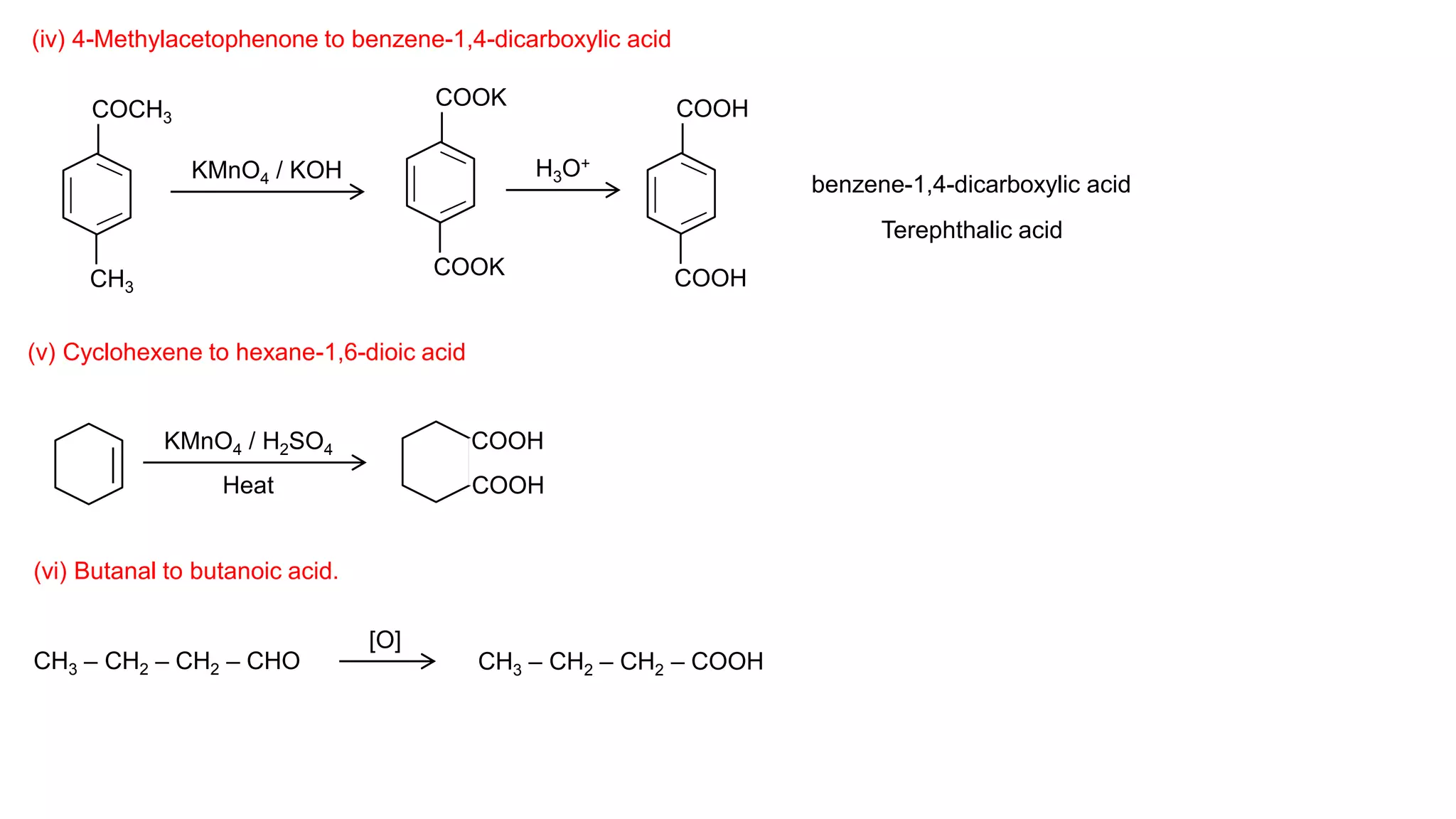 Xii aldehydes, ketones, carboxylic acid | PPTX