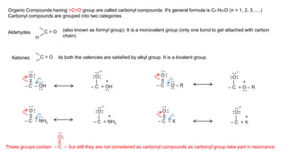 Xii aldehydes, ketones, carboxylic acid | PPTX