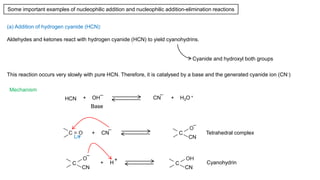 Xii aldehydes, ketones, carboxylic acid | PPTX