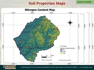XIIb - Lesotho Soil Information System (LESIS) | PPT