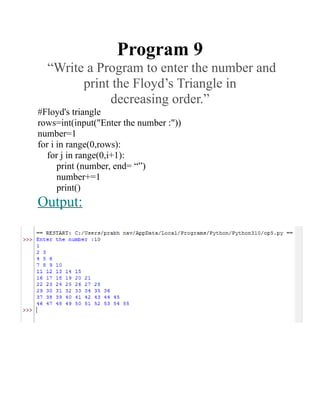 xii cs practicals | PDF | Databases | Computer Software and Applications