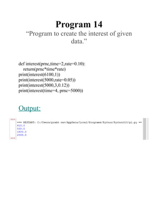 xii cs practicals | PDF | Databases | Computer Software and Applications