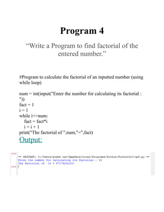 xii cs practicals | PDF | Databases | Computer Software and Applications