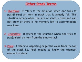 XIICSSTACK_INTRODUCTION cs | PPT