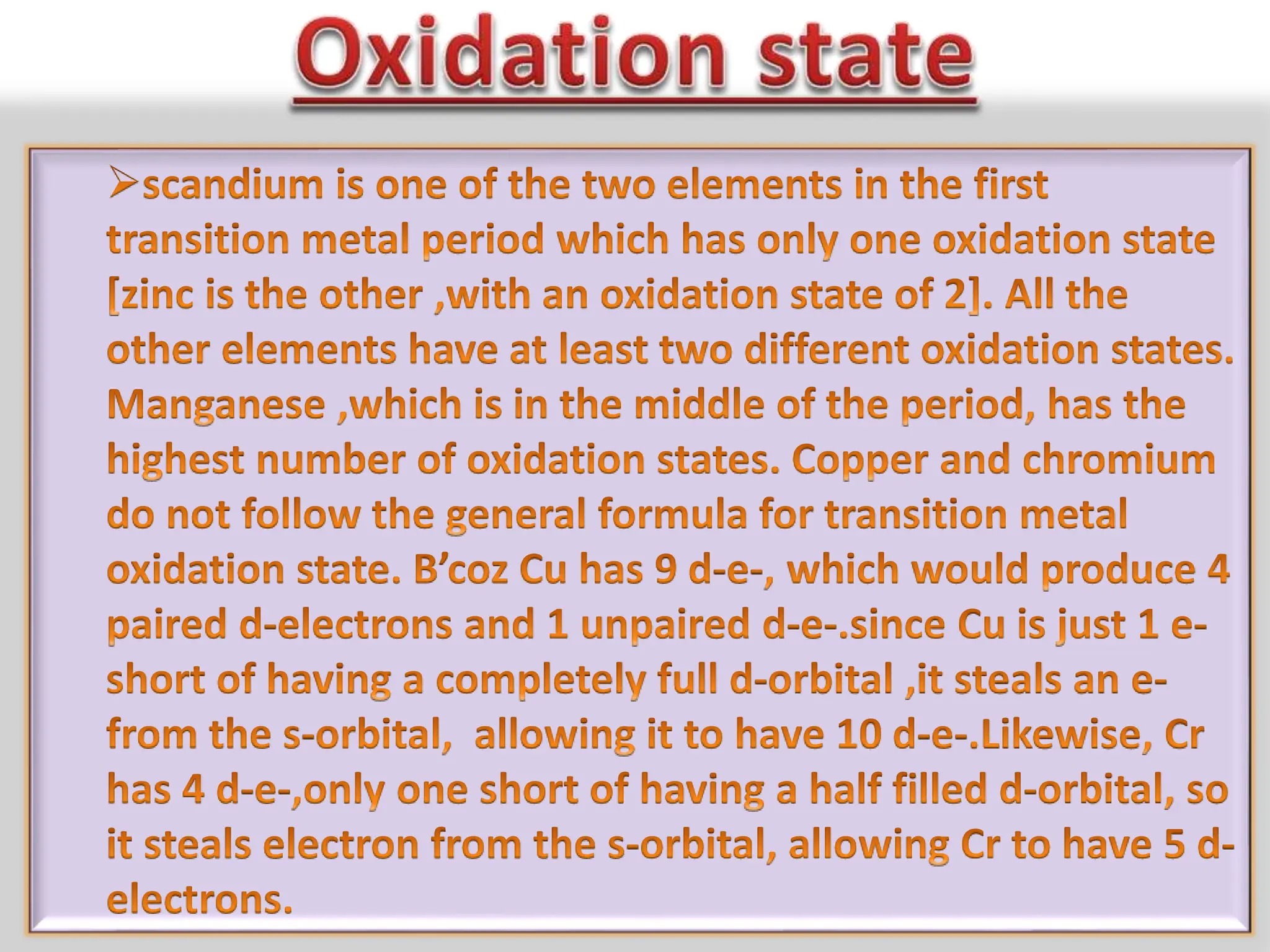 XII d & f block elements Notes.pptx