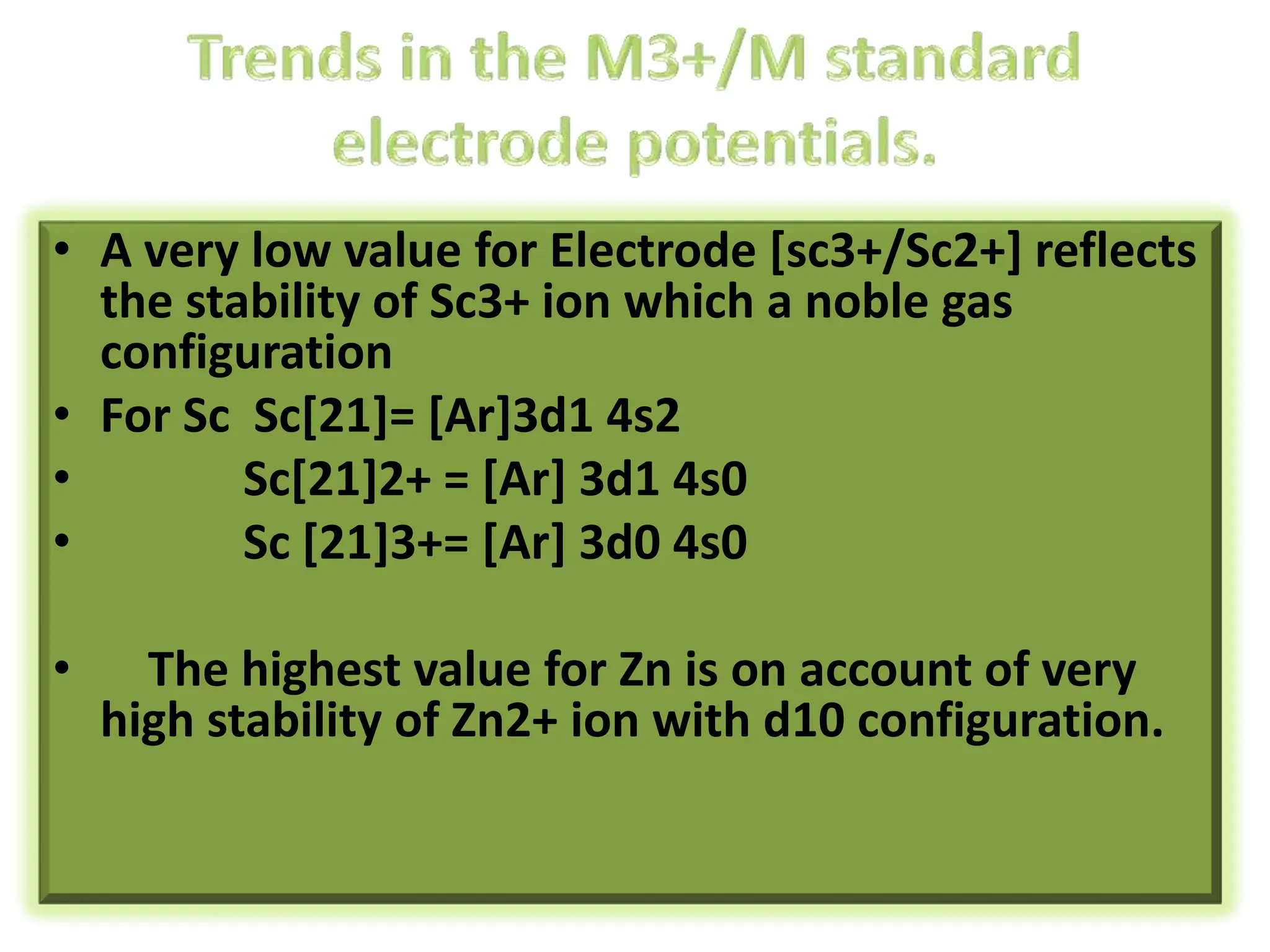 XII d & f block elements Notes.pptx