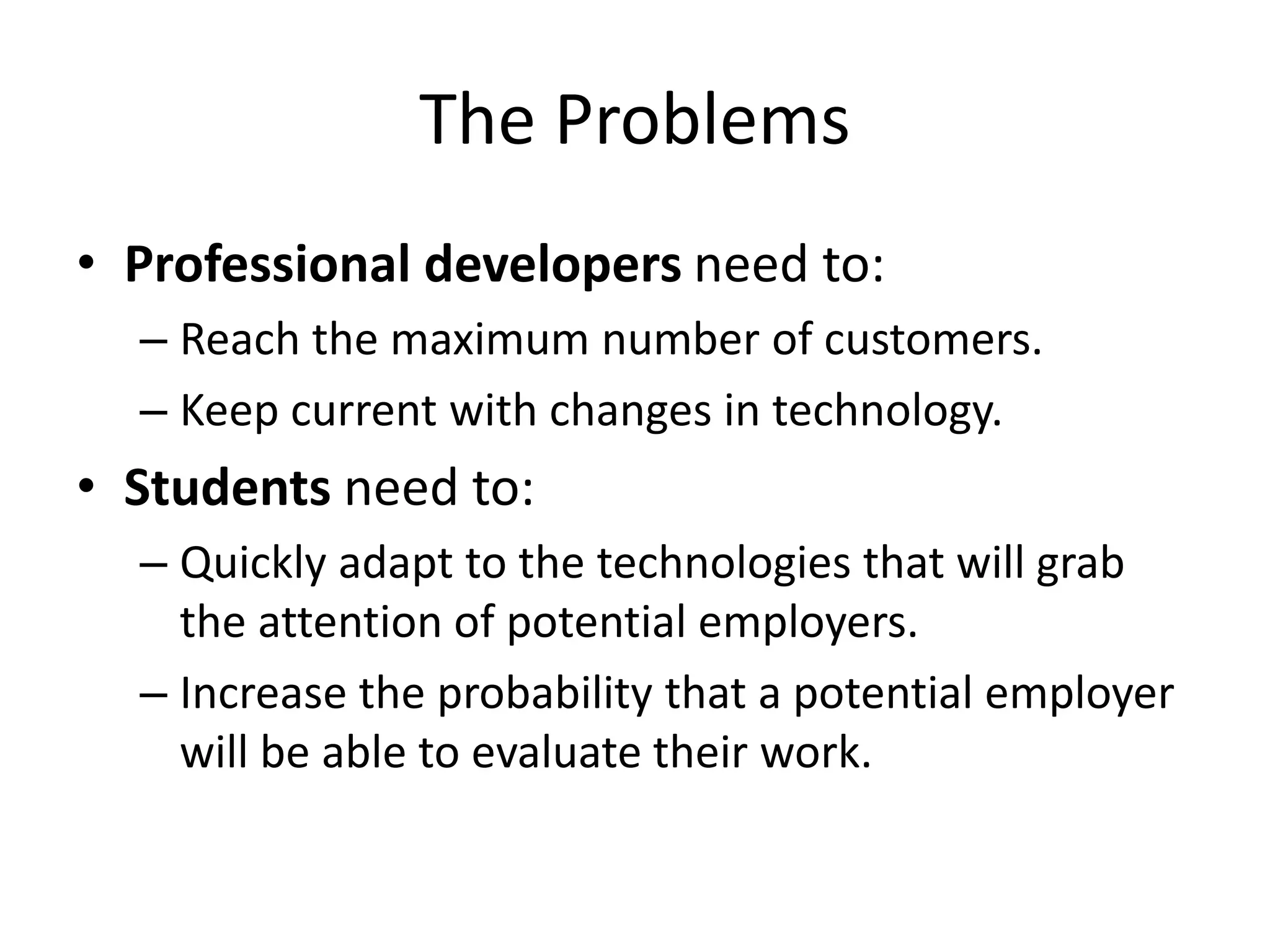 Cross-Platform Software Design | PPTX