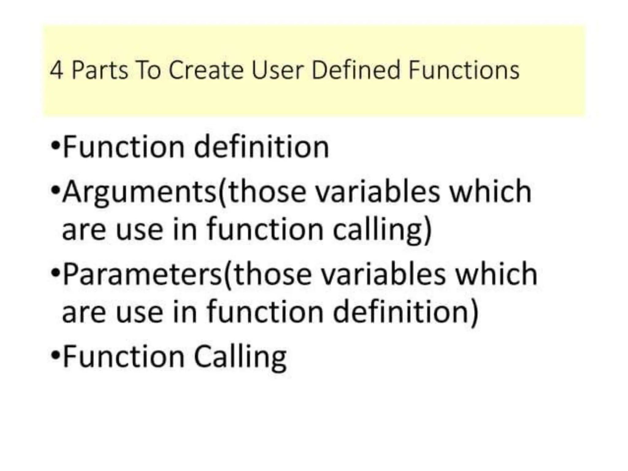 Function of Computer Science Class 12th Briefly | PPT
