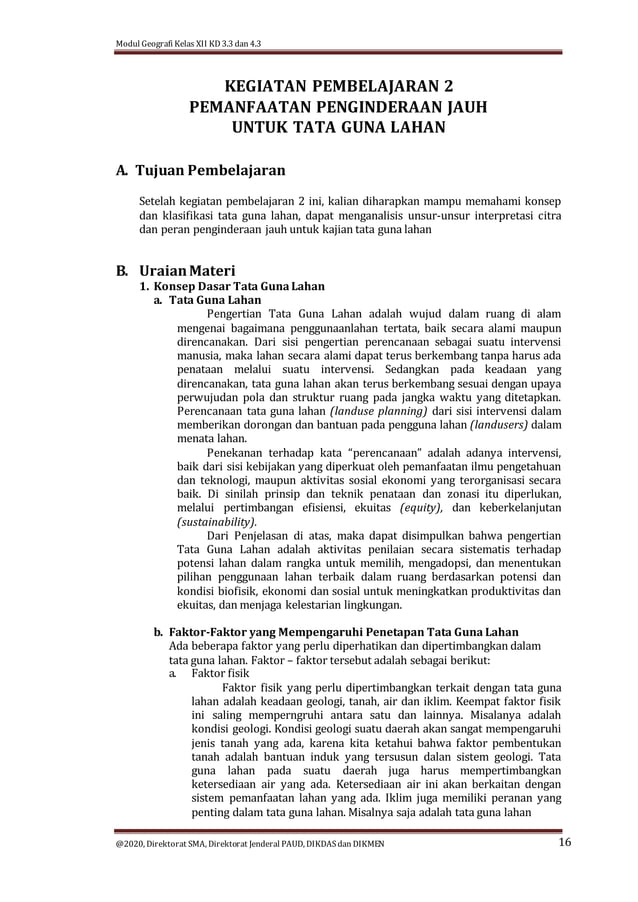 Xii geografi kd 3.3_ pemanfaatan peta untuk jaringan transportasi | DOCX