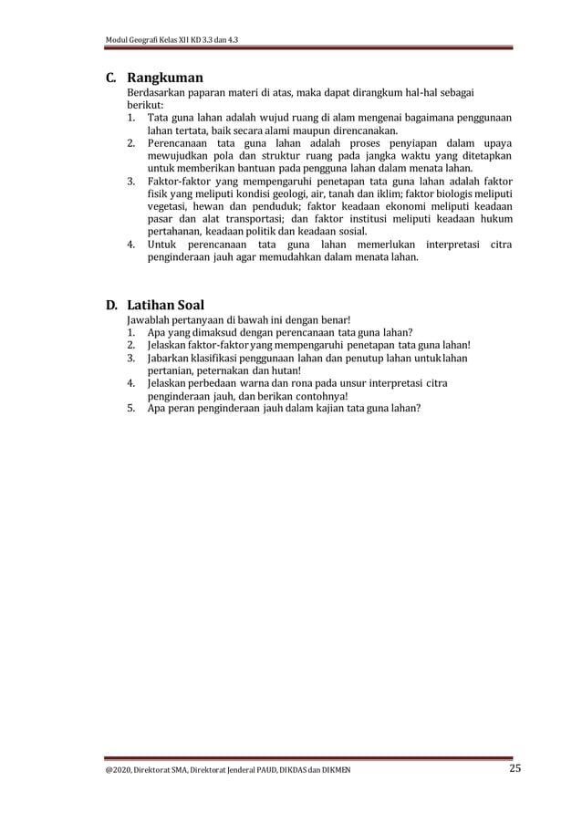 Xii geografi kd 3.3_ pemanfaatan peta untuk jaringan transportasi | DOCX