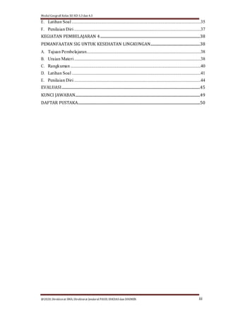 Xii geografi kd 3.3_ pemanfaatan peta untuk jaringan transportasi | DOCX