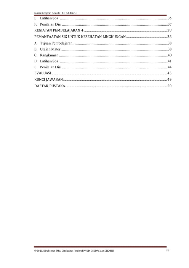 Xii geografi kd 3.3_ pemanfaatan peta untuk jaringan transportasi | DOCX
