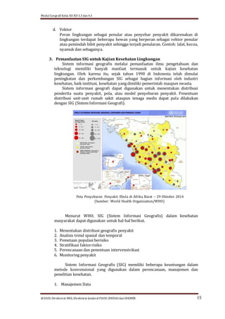 Xii geografi kd 3.3_final pemanfaatan sig untuk pengembangan potensi wilayah | DOCX