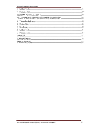 Xii geografi kd 3.3_final pemanfaatan sig untuk pengembangan potensi ...