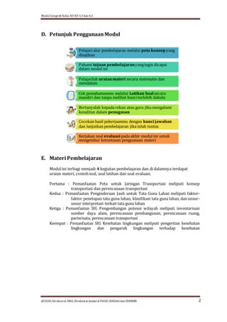 Xii geografi kd 3.3_final pemanfaatan sig untuk pengembangan potensi ...