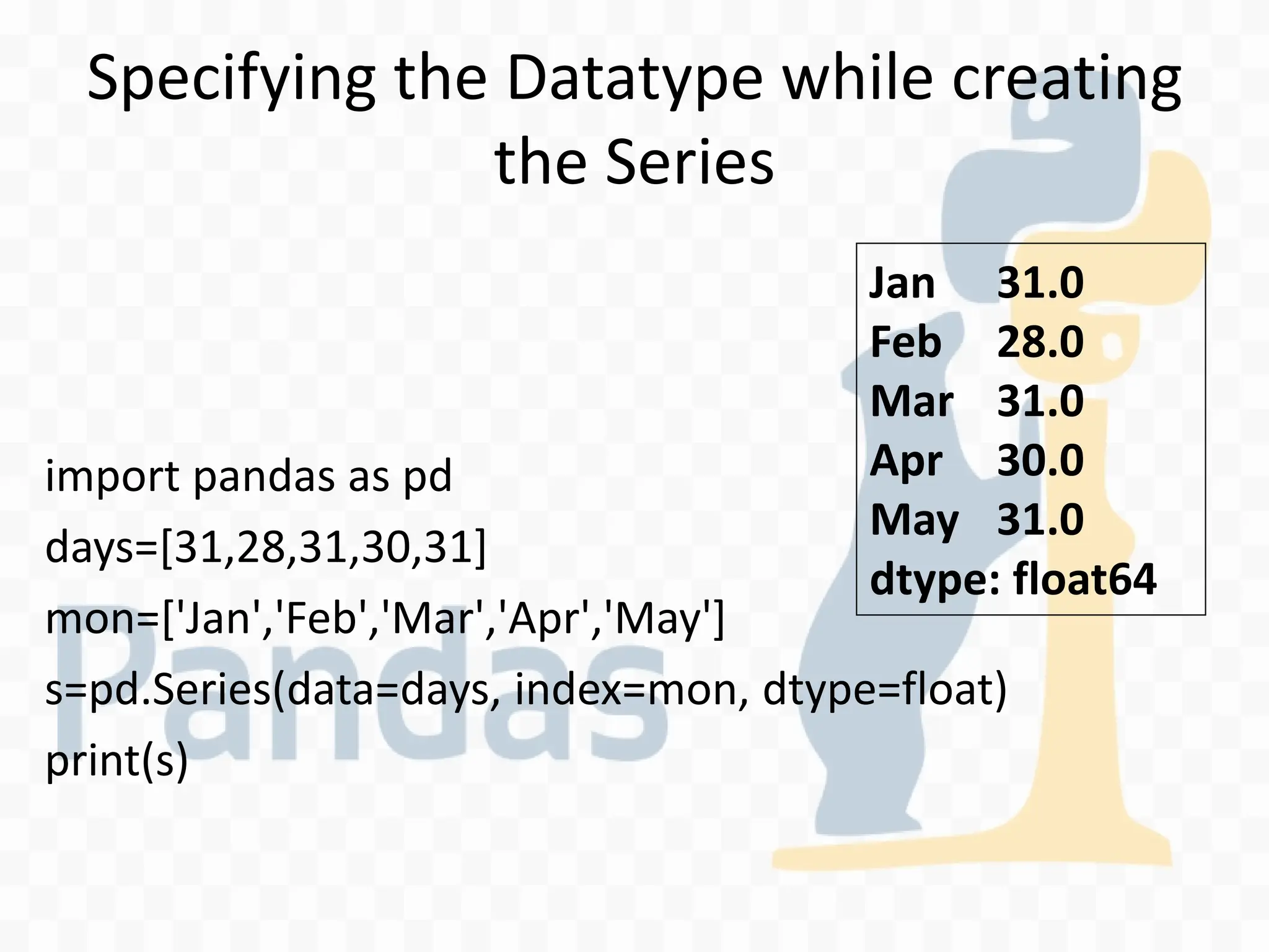 XII IP Ch 1 Python Pandas - I Series.pdf
