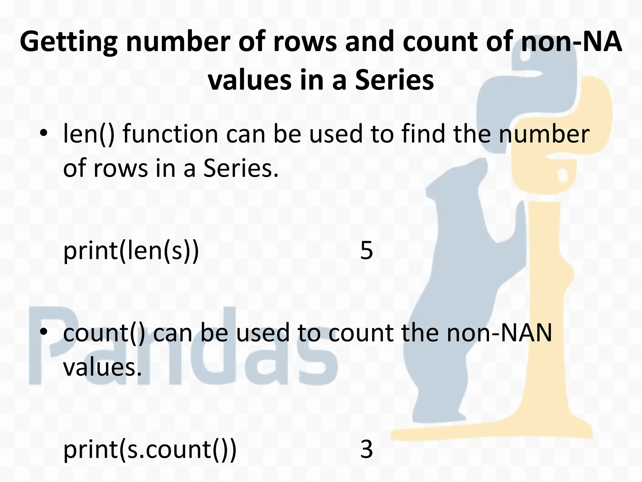 XII IP Ch 1 Python Pandas - I Series.pdf | Factual | Genres