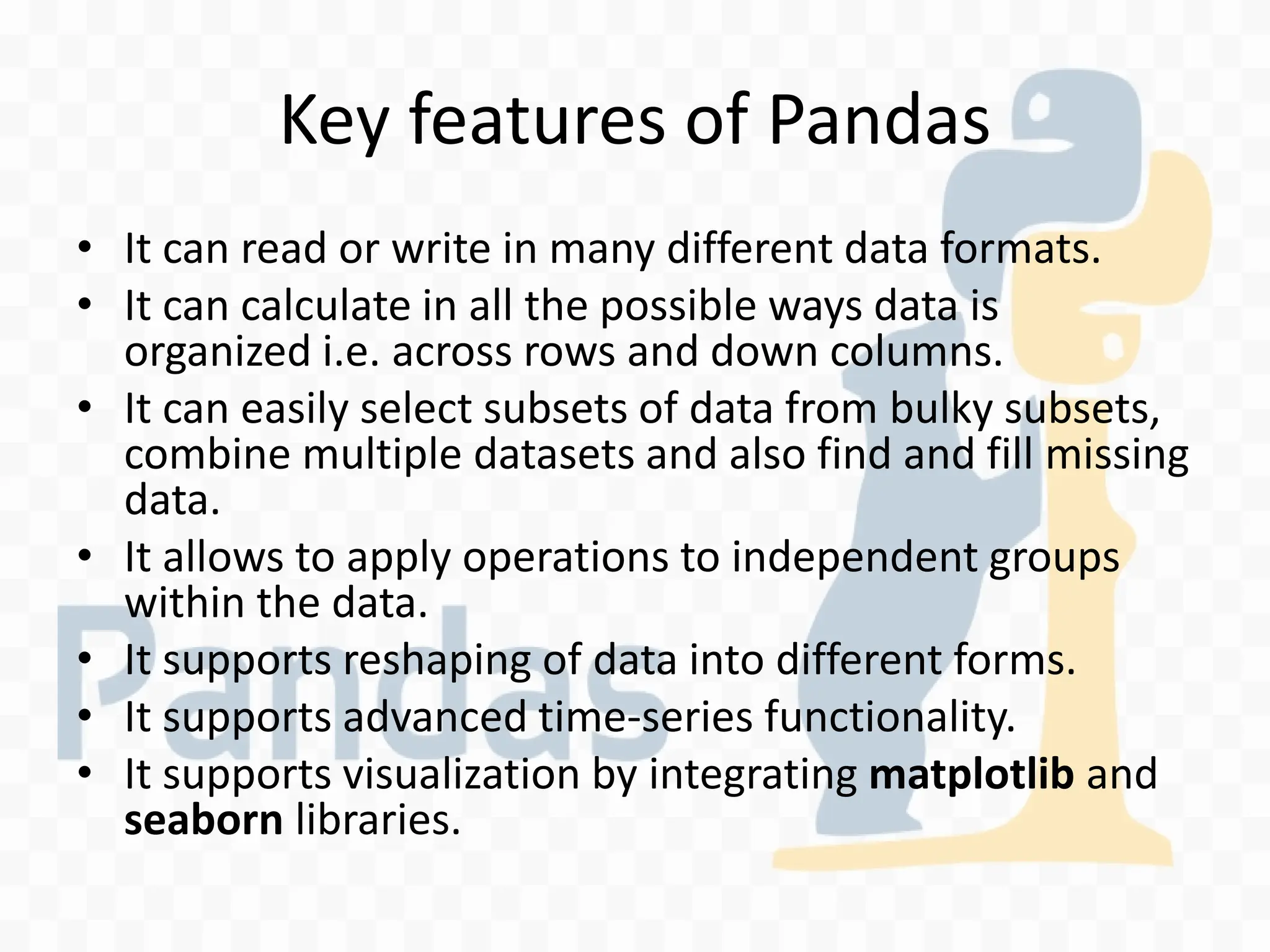 XII IP Ch 1 Python Pandas - I Series.pdf | Factual | Genres