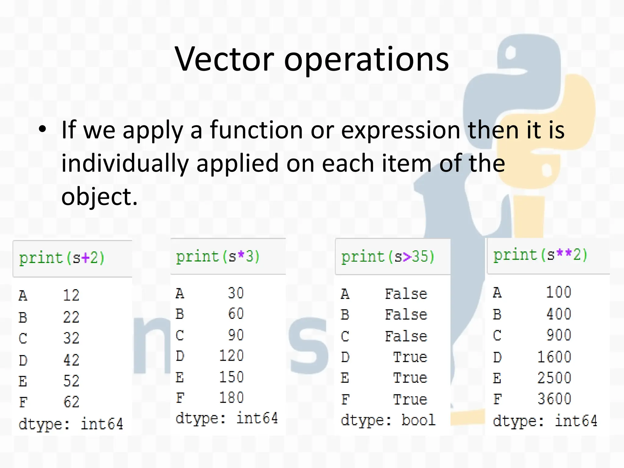 XII IP Ch 1 Python Pandas - I Series.pdf | Factual | Genres