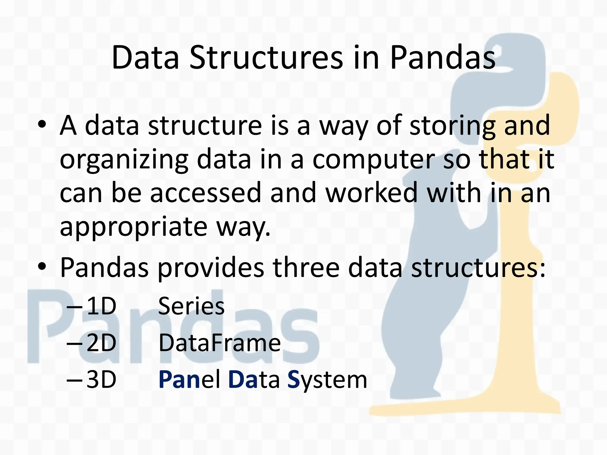 XII IP Ch 1 Python Pandas - I Series.pdf | Factual | Genres