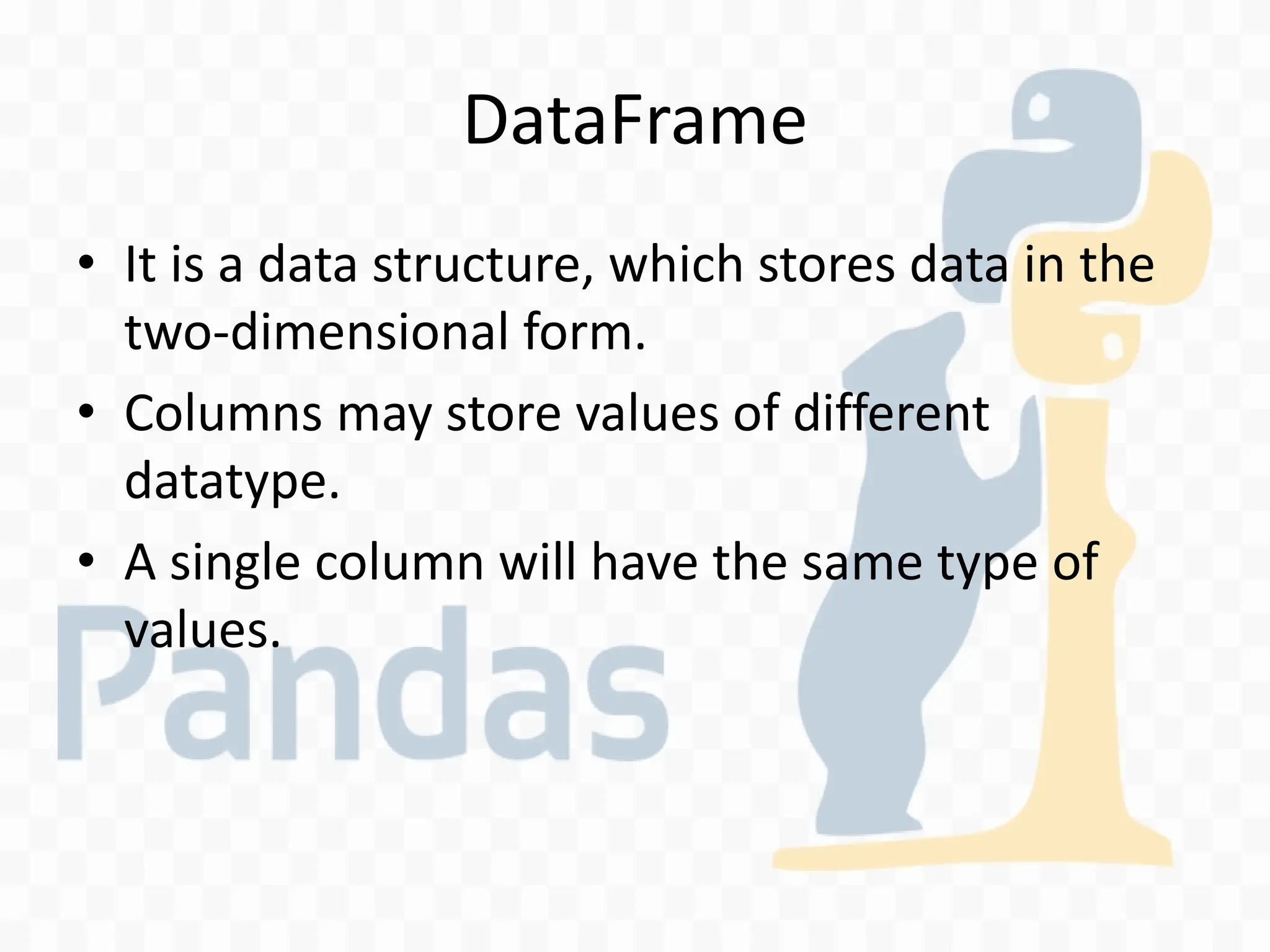 XII IP Ch 1 Python Pandas - I Series.pdf