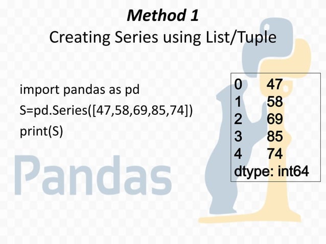 XII IP Ch 1 Python Pandas - I Series.pdf