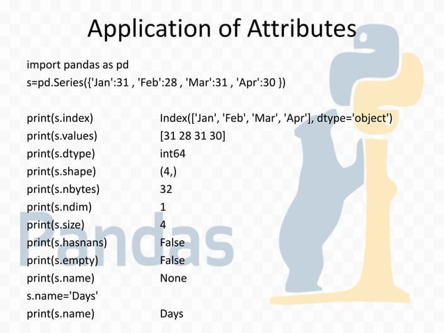 XII IP Ch 1 Python Pandas - I Series.pdf | Factual | Genres