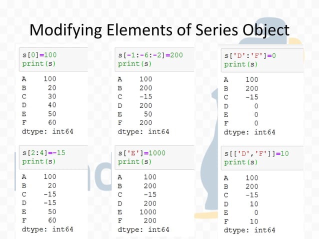 XII IP Ch 1 Python Pandas - I Series.pdf | Factual | Genres