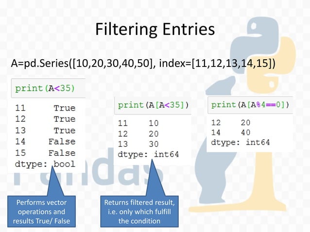 XII IP Ch 1 Python Pandas - I Series.pdf | Factual | Genres