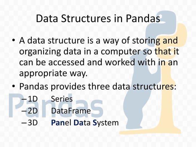 XII IP Ch 1 Python Pandas - I Series.pdf | Factual | Genres
