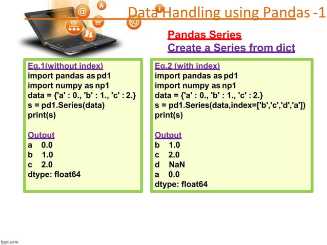 XII IP New PYTHN Python Pandas 2020-21.pptx