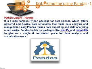 XII IP New PYTHN Python Pandas 2020-21.pptx