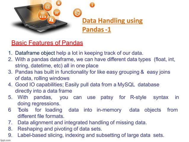 XII IP New PYTHN Python Pandas 2020-21.pptx