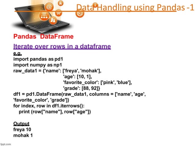 XII IP New PYTHN Python Pandas 2020-21.pptx