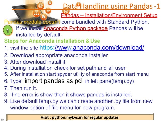 XII IP New PYTHN Python Pandas 2020-21.pptx