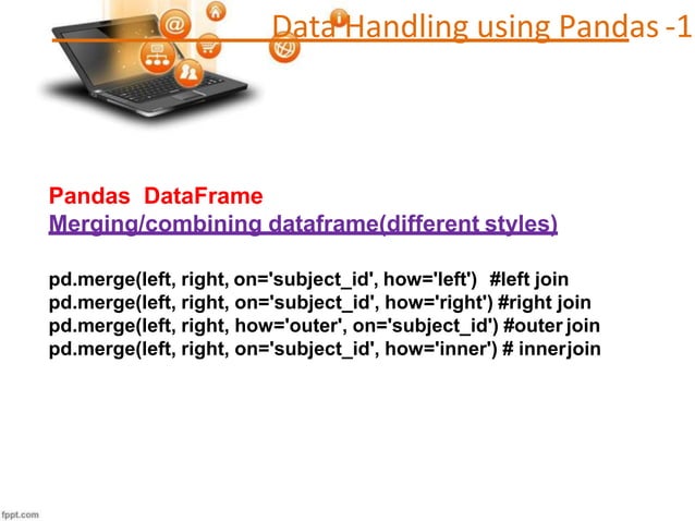 XII IP New PYTHN Python Pandas 2020-21.pptx
