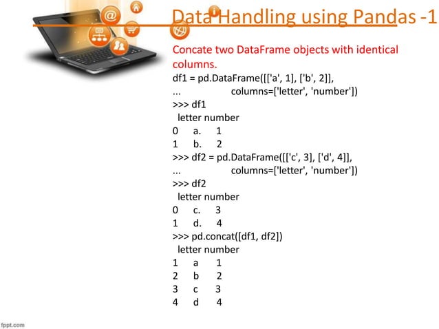 XII IP New PYTHN Python Pandas 2020-21.pptx