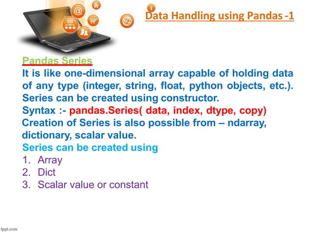XII IP New PYTHN Python Pandas 2020-21.pptx