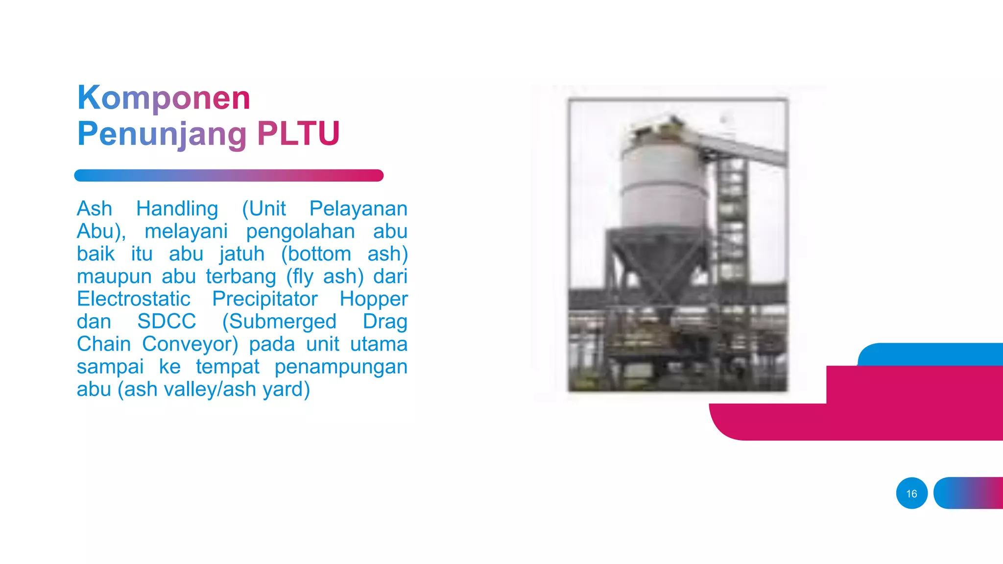 PLTU (Pembangkit Listrik Tenaga Uap) | PPTX
