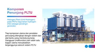 PLTU (Pembangkit Listrik Tenaga Uap) | PPTX