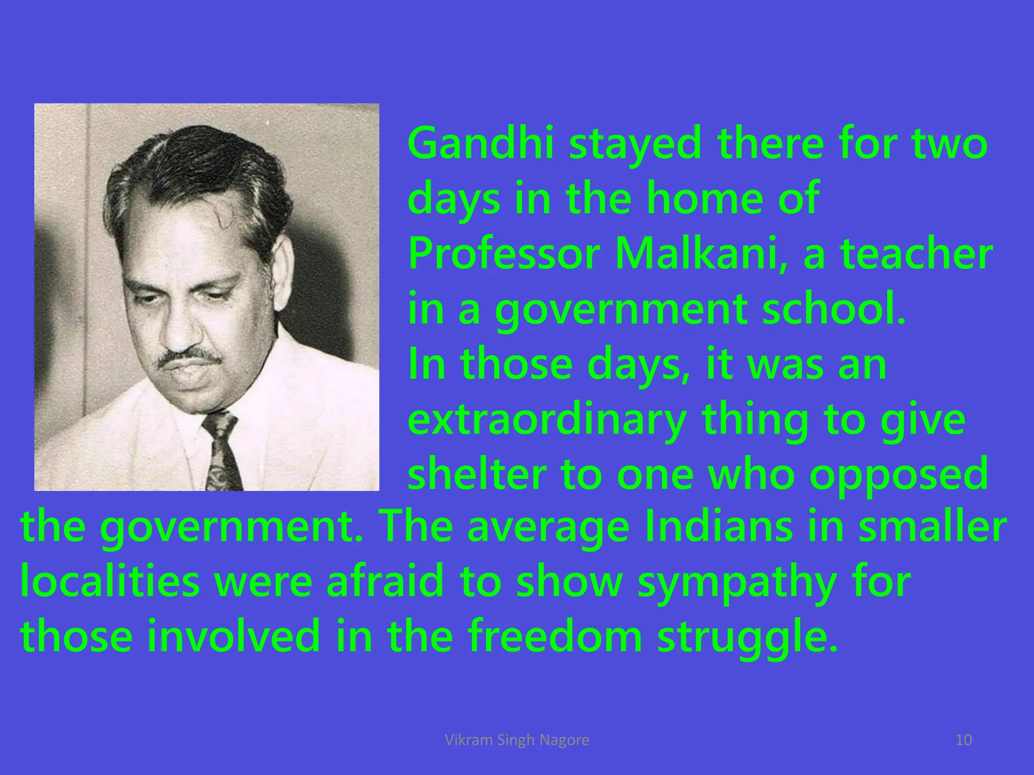 ppt of indigo class 12 english project | PDF