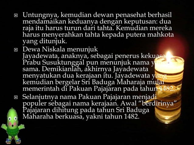 Xi ipa 4 kerajaan pajajaran | PPT