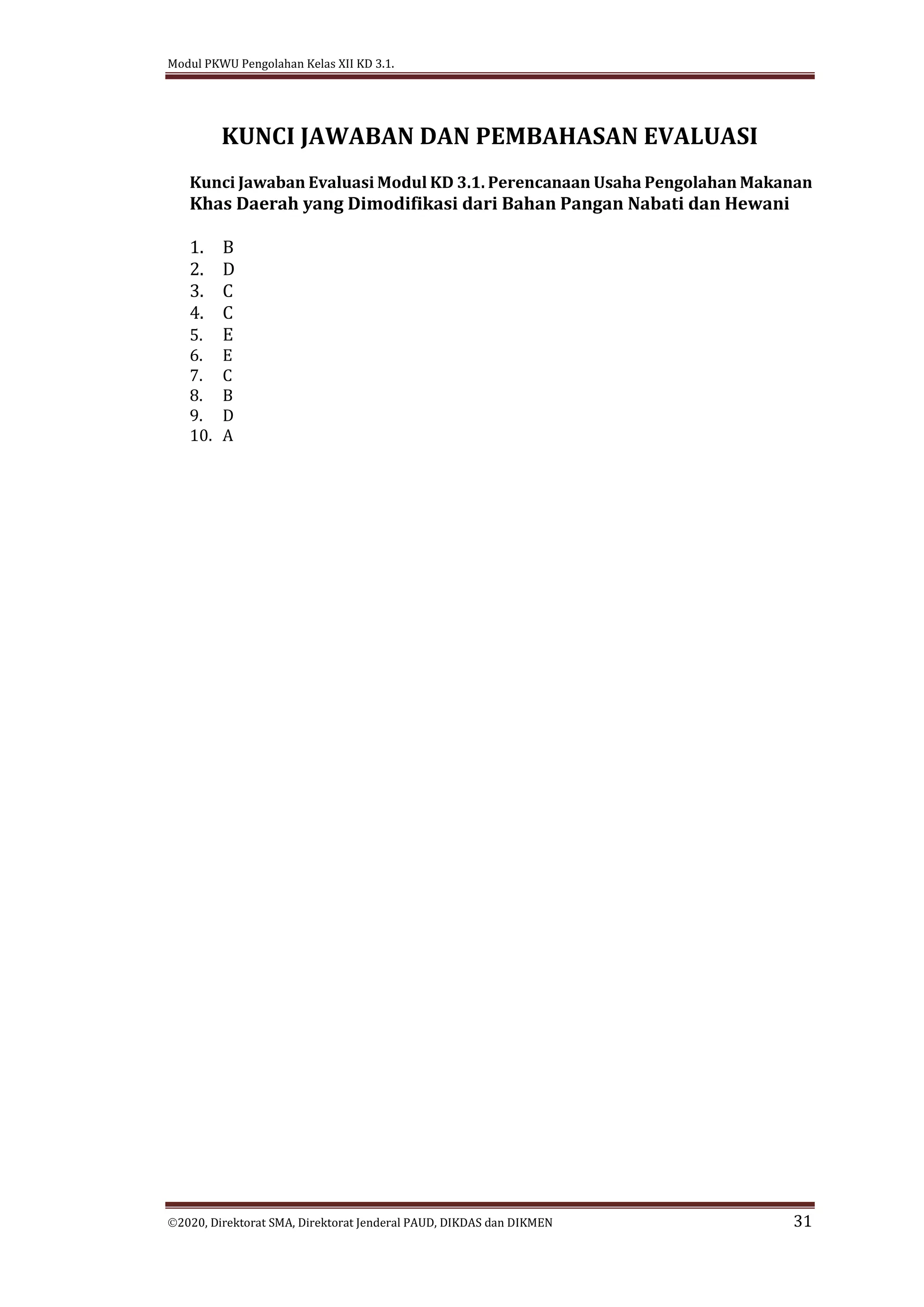 Xii pkwu pengolahan-kd-3.1_final | PDF