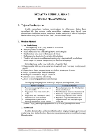 Xii pkwu pengolahan-kd-3.1_final | PDF