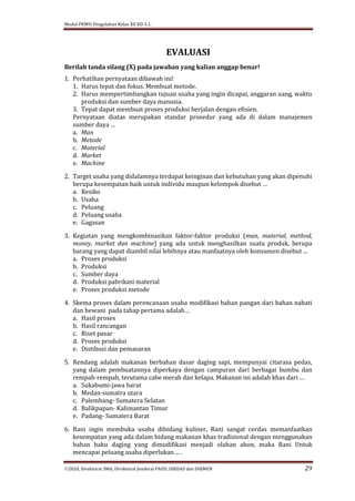 Xii pkwu pengolahan-kd-3.1_final | PDF