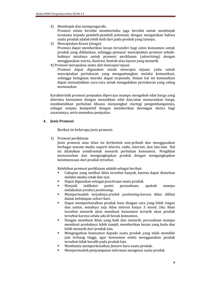 Xii pkwu pengolahan-kd-3.4_final | PDF