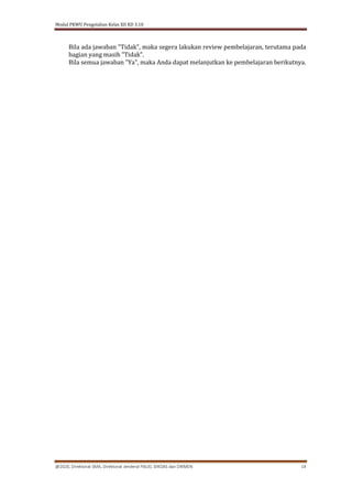 Xii pkwu pengolahan-kd-3.10-_-final | PDF