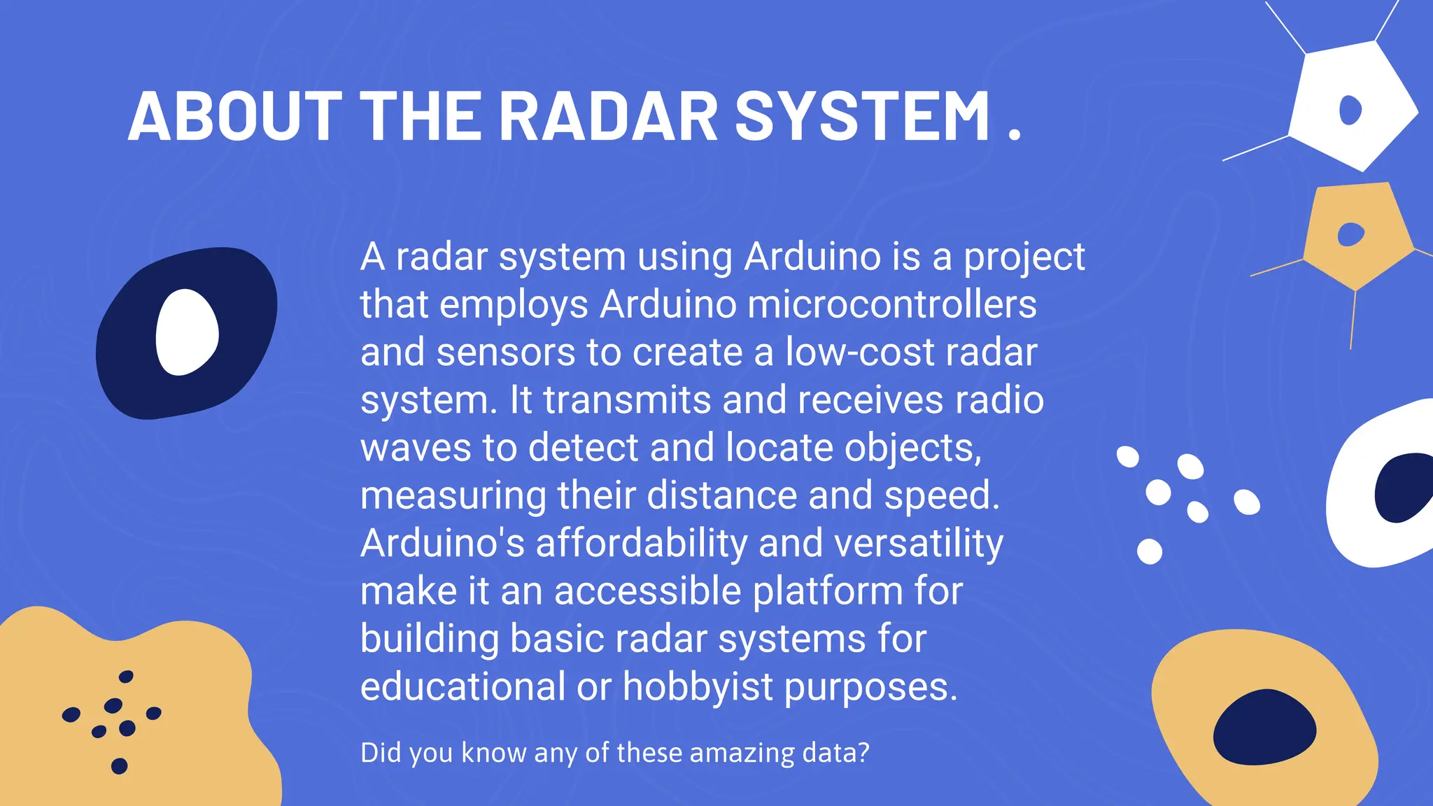 XII RADAR SYSTEM.pptx