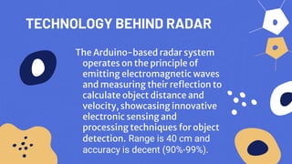 XII RADAR SYSTEM.pptx